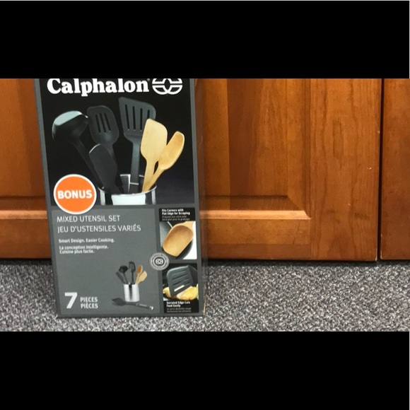 Calphalon | Kitchen | Utensil Set | Poshmark